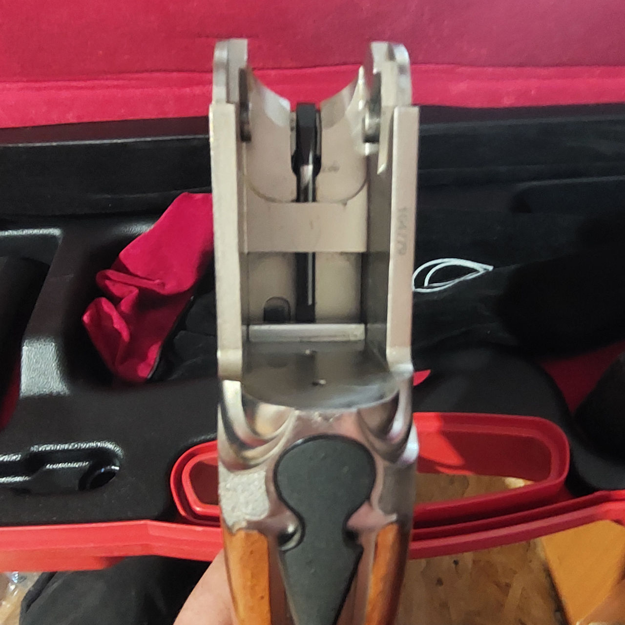 Caesar Guerini Temper 12x70