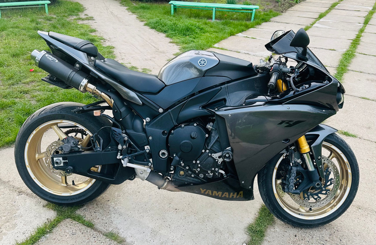 Verwunderlich Gebrauchte Yamaha R1 Fotos