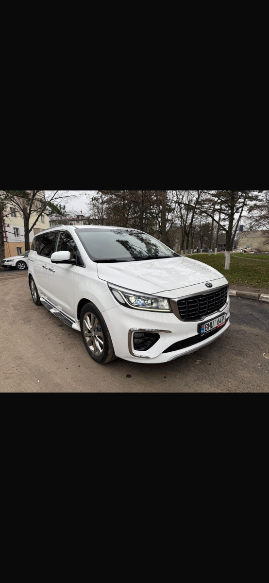 KIA Carnival 2019 г. с пробегом 129356 км, Дизель, 21900
