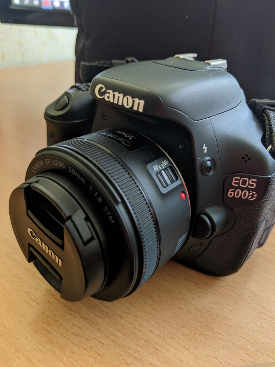canon 600d