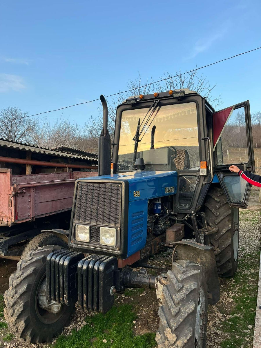 Vind tractor mtz 952
