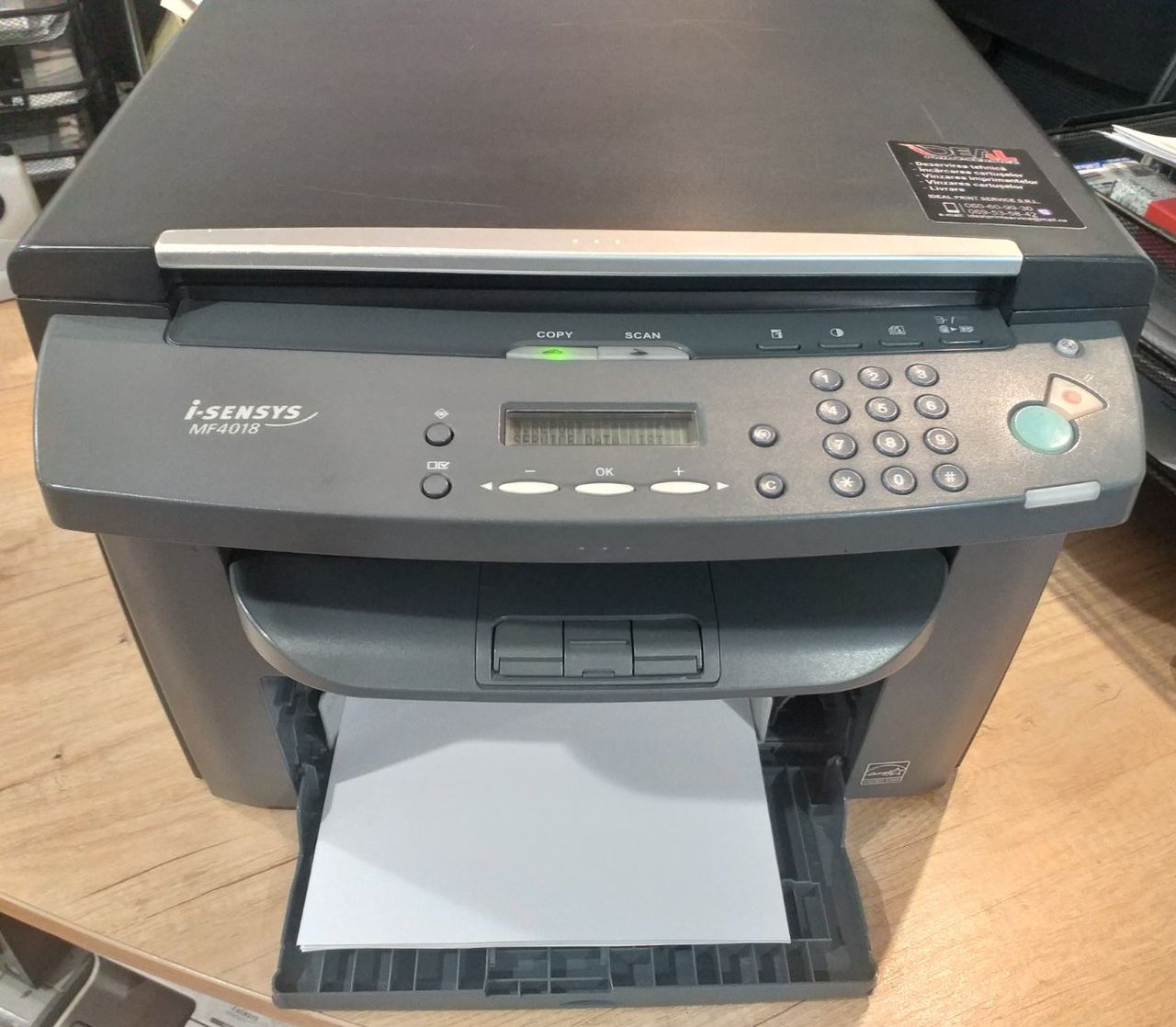 Canon i-SENSYS MF4018