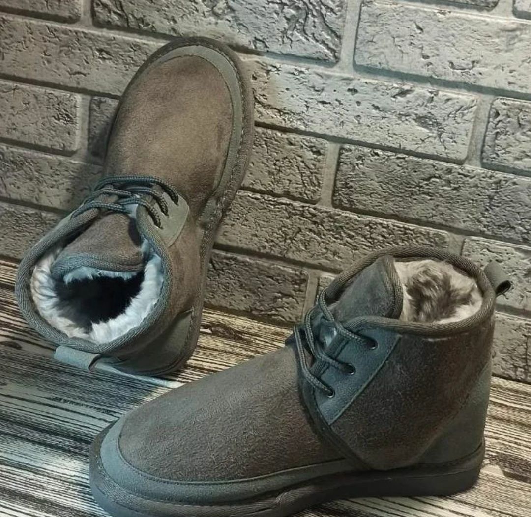 Уги-ботинки. Производство Турция 450 лей