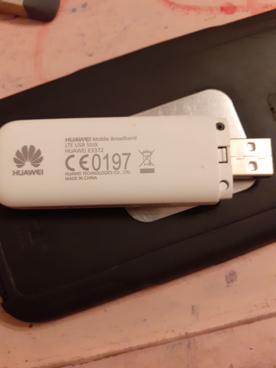 Huawei Lte Usb Stick