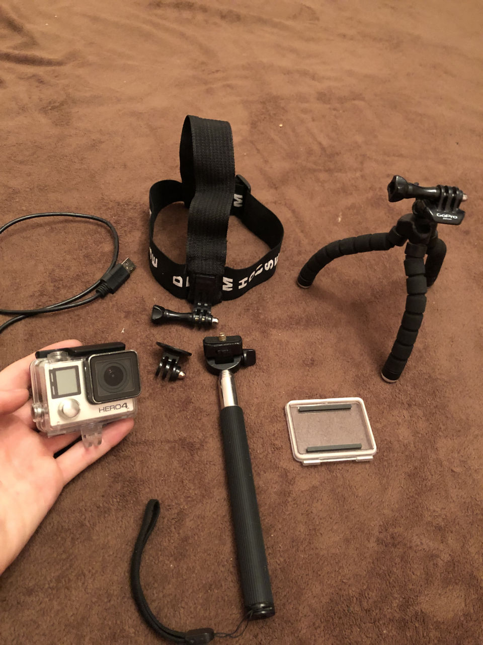 Go pro Hero 4 Black