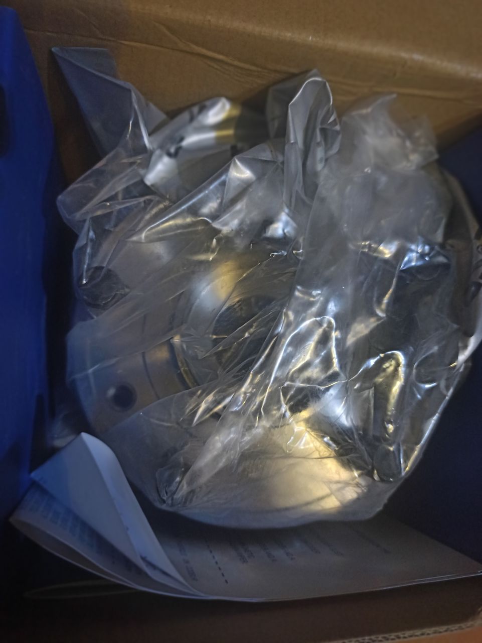 GSP 9340005K Комплект подшипника ступицы колеса Перед Ford Galaxy, Smax ...