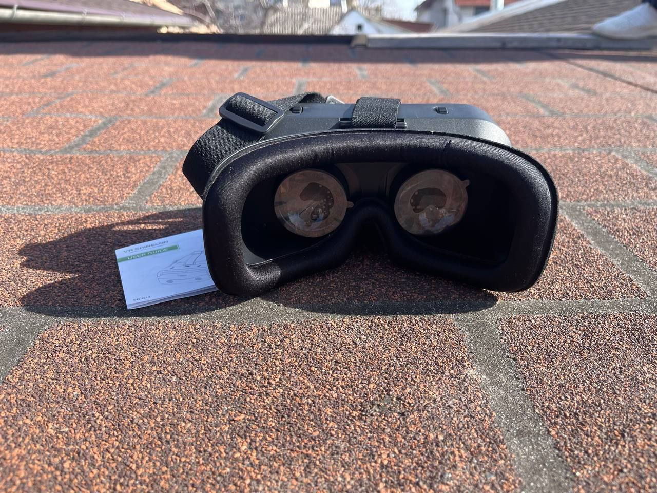 Ochelari VR ochelari realitate virtuala
