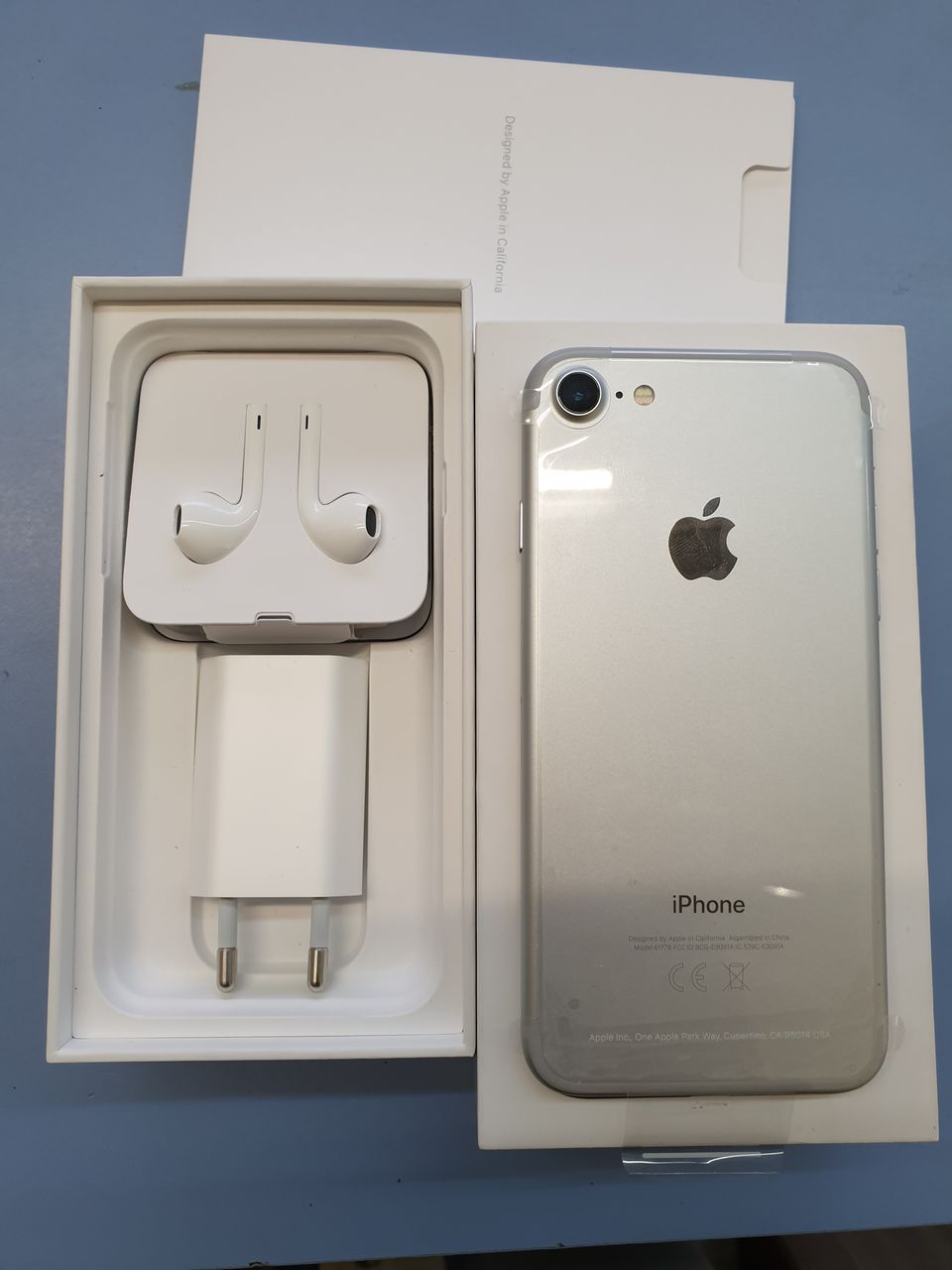 iPhone 7 32gb silver