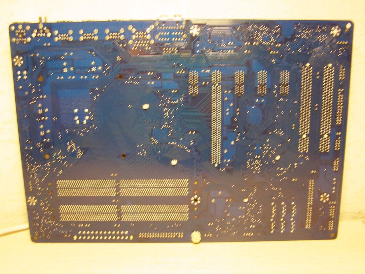 Socket LGA775 Gigabyte GA-EP43-S3L + procesor + ram