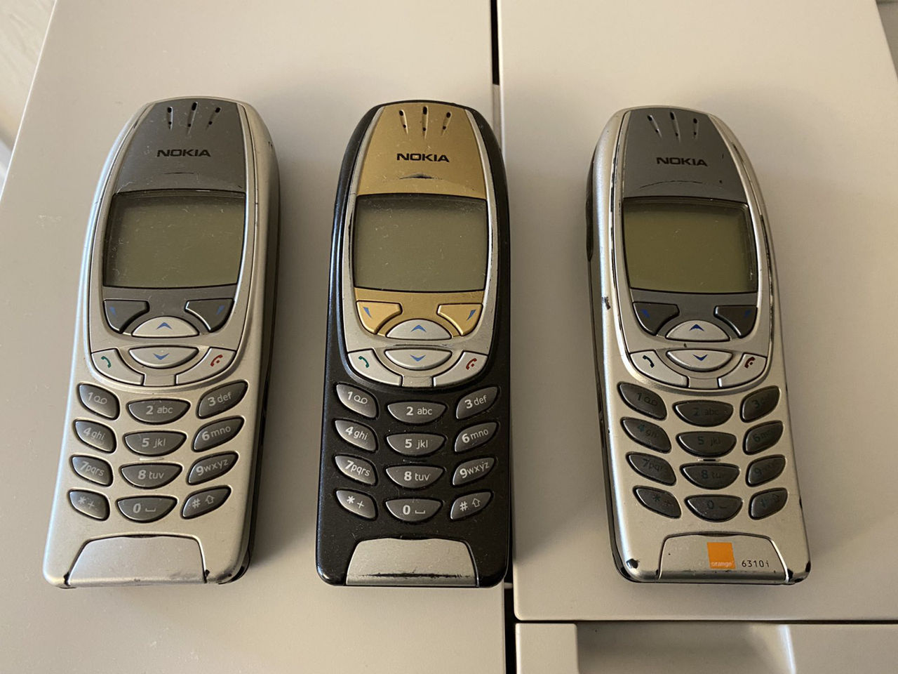 nokia 6310i din Anglia