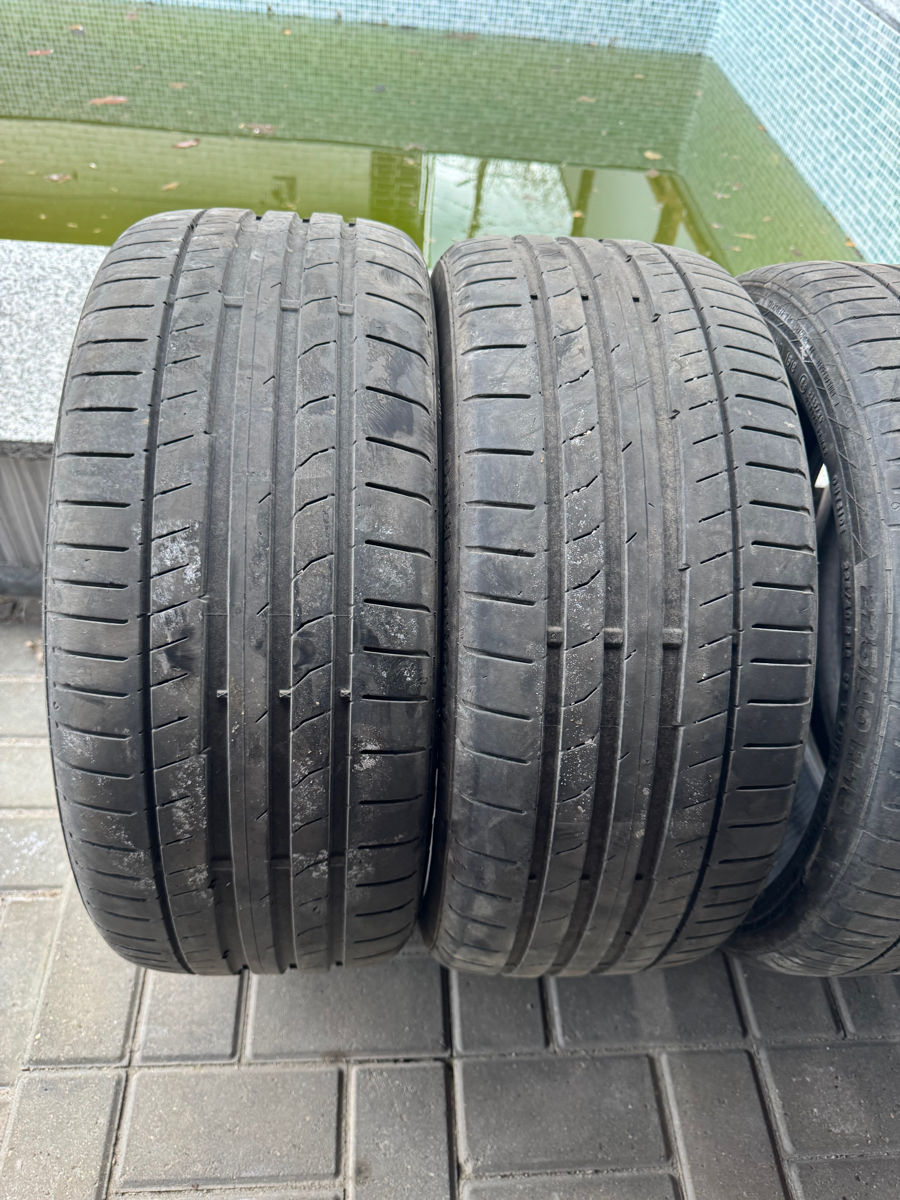 Scaturi 225 40 R18 Continental