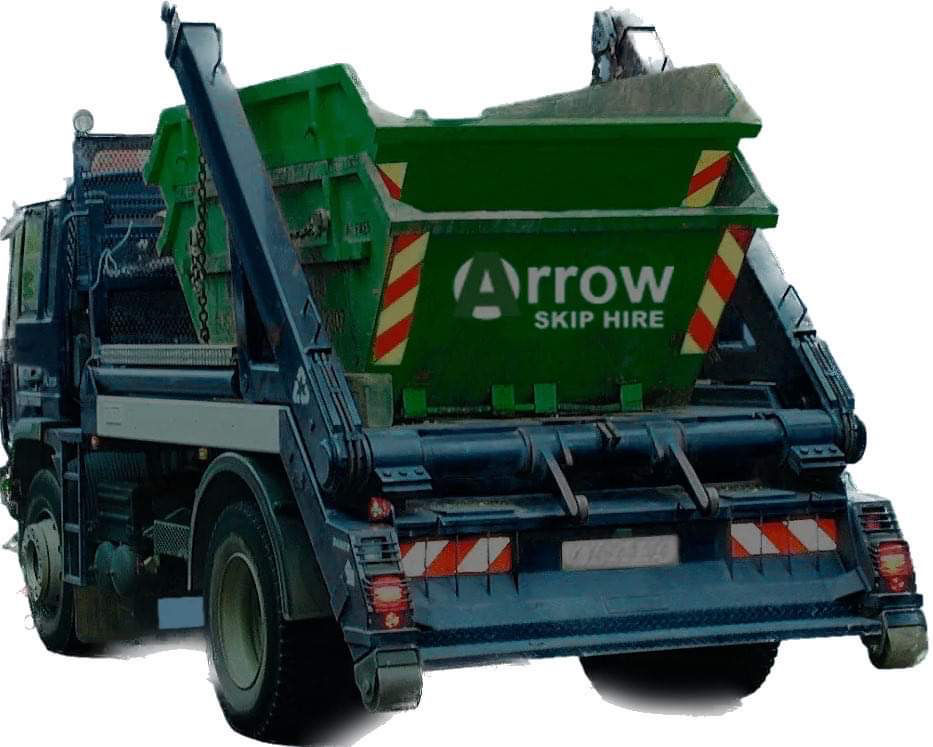 Gunoi constructii container