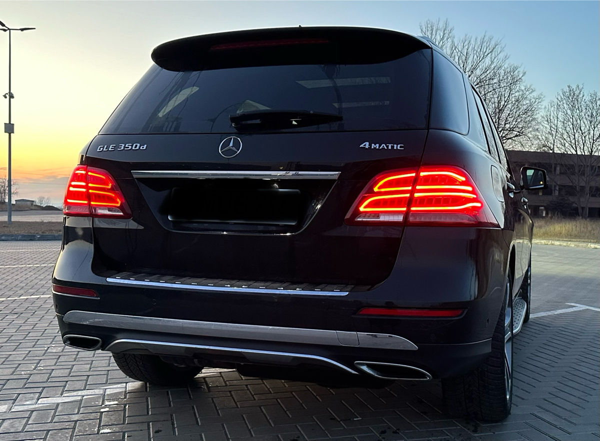 Mercedes GLE