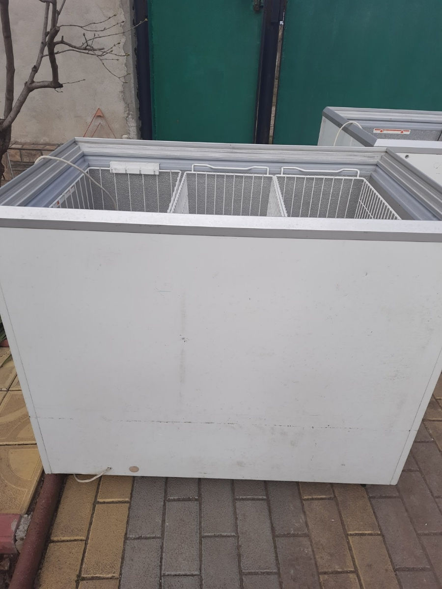 Frigidere și congelatoare