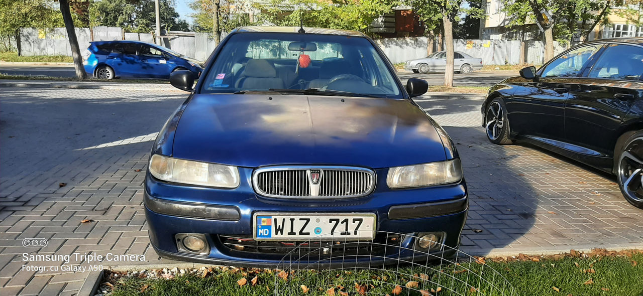 Rover 400 Series