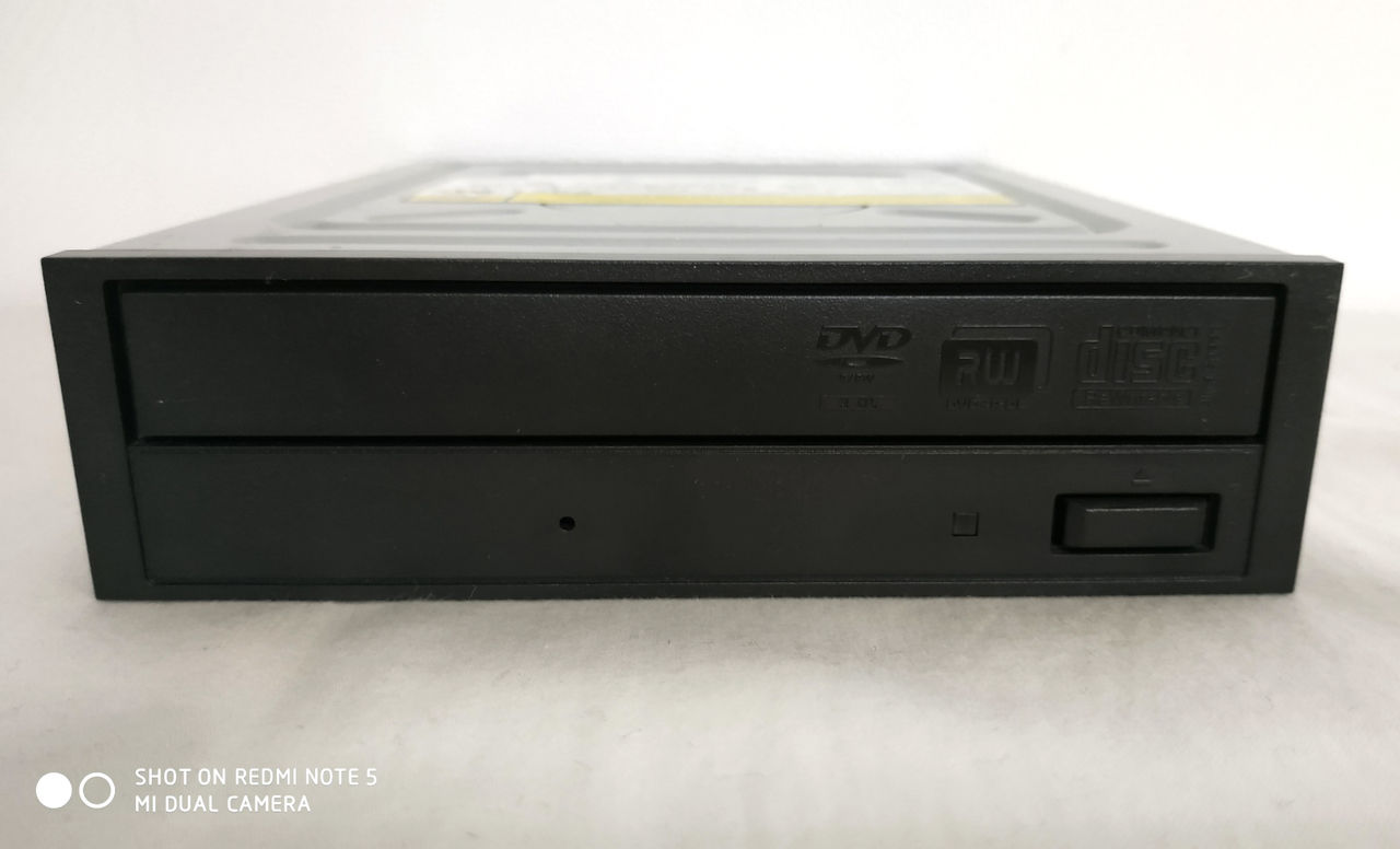 Sony NEC Optiarc AD-5200A Black