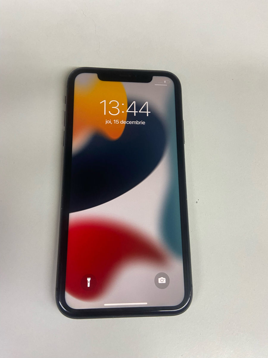 Iphone 11 128gb black