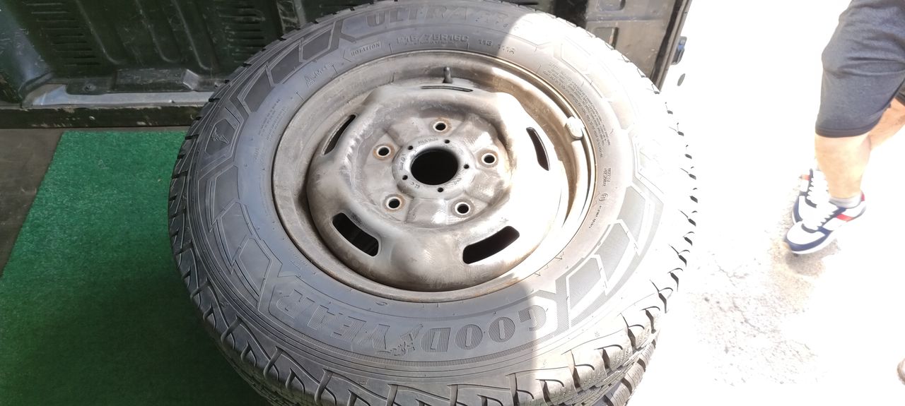 205/55 R16 jante Ford 215/75 R16C