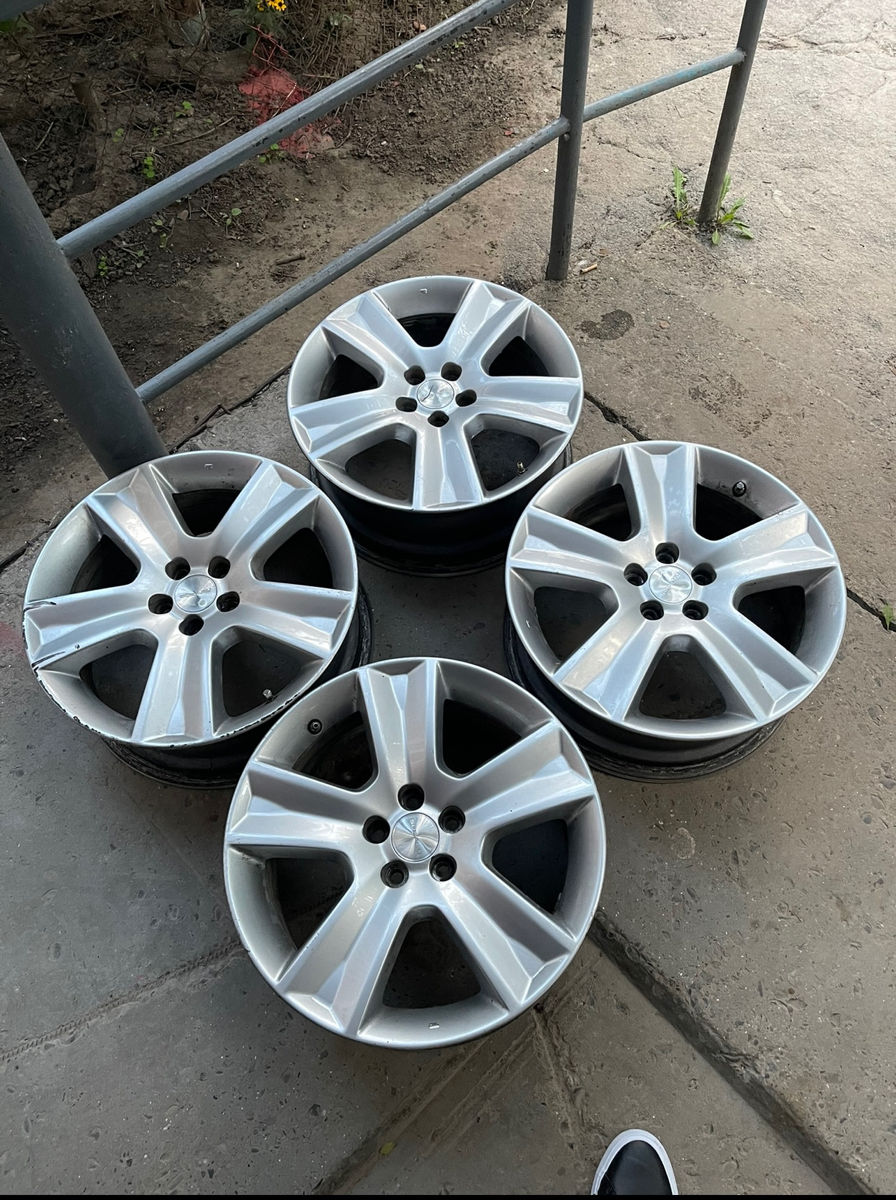 Jante Originale R17 5x114.3