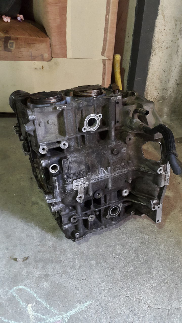 Motor / двигатель Subaru Impreza 1.5 EL15