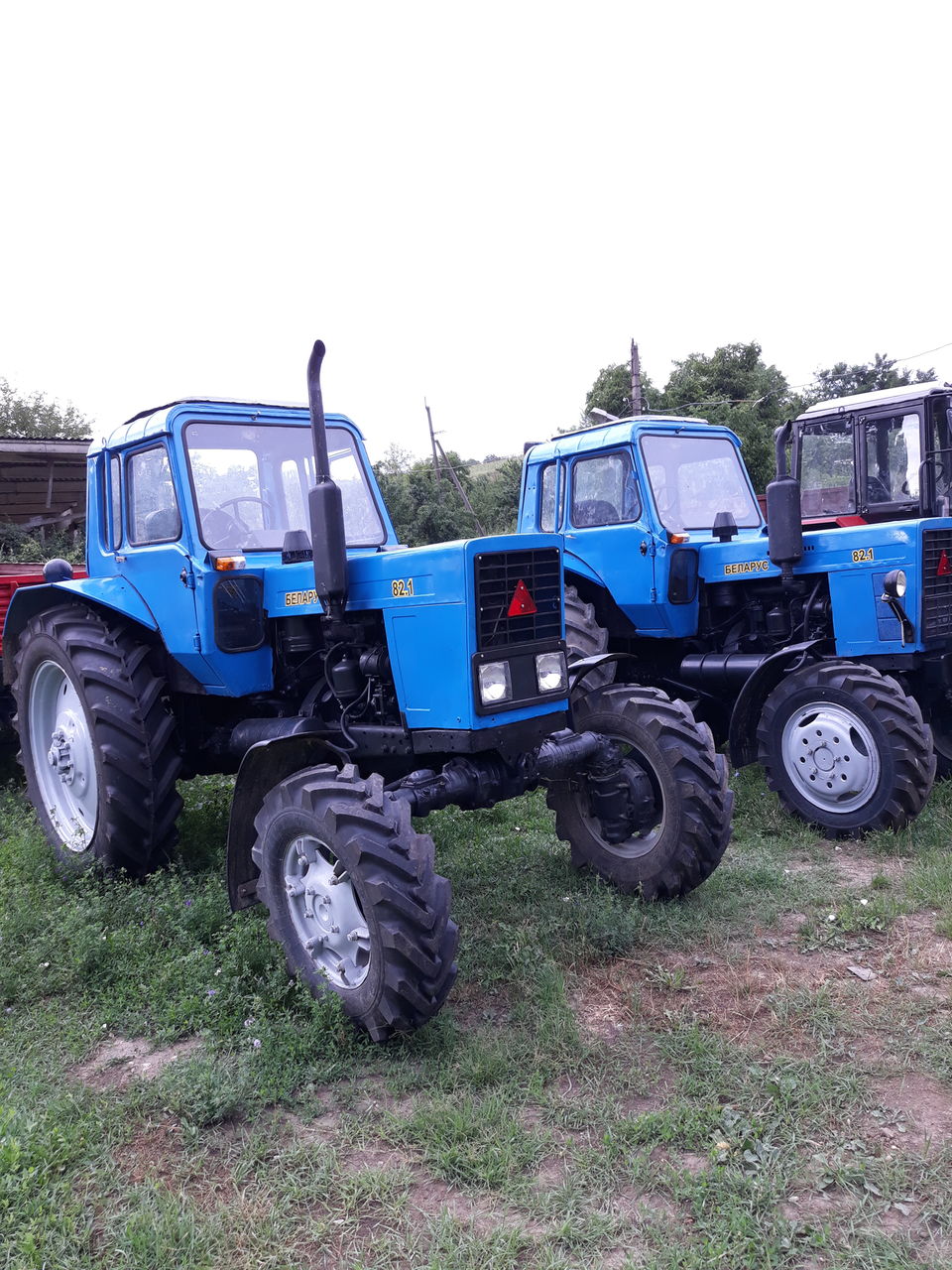 MTZ 82