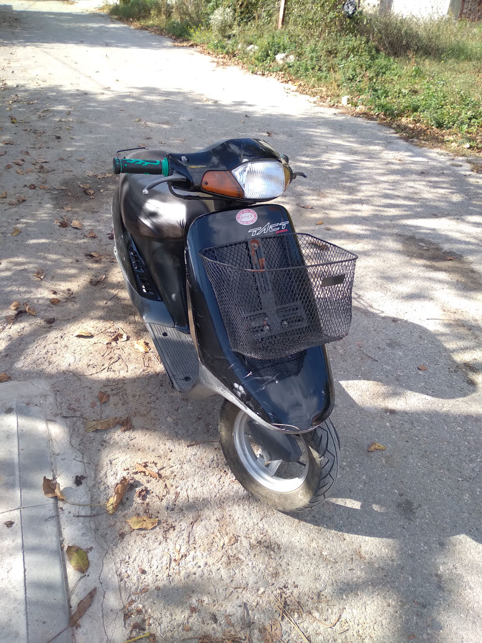 Honda Honda Tact AF16