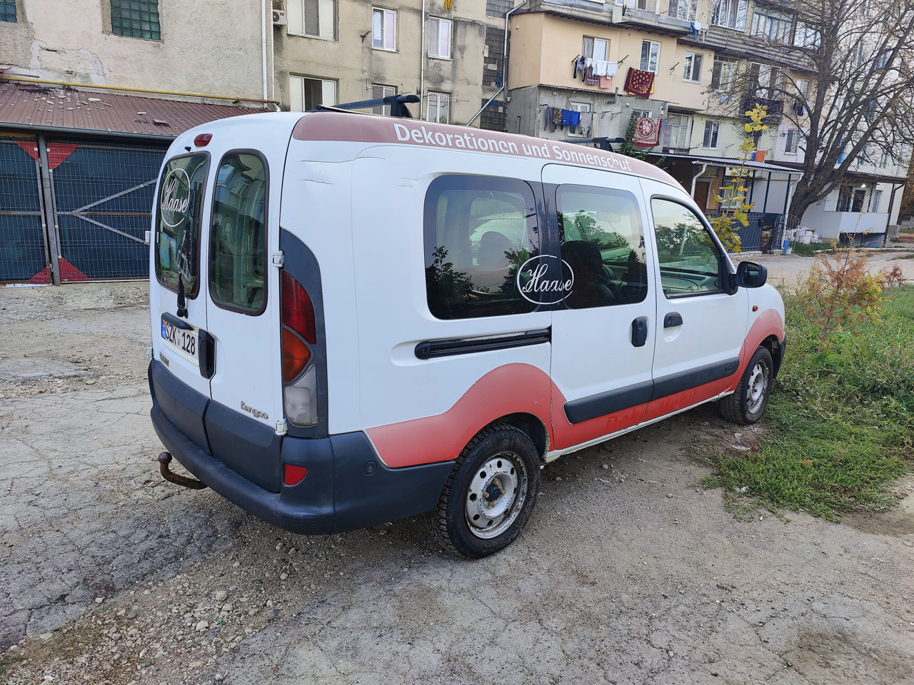 Renault Kangoo maxi