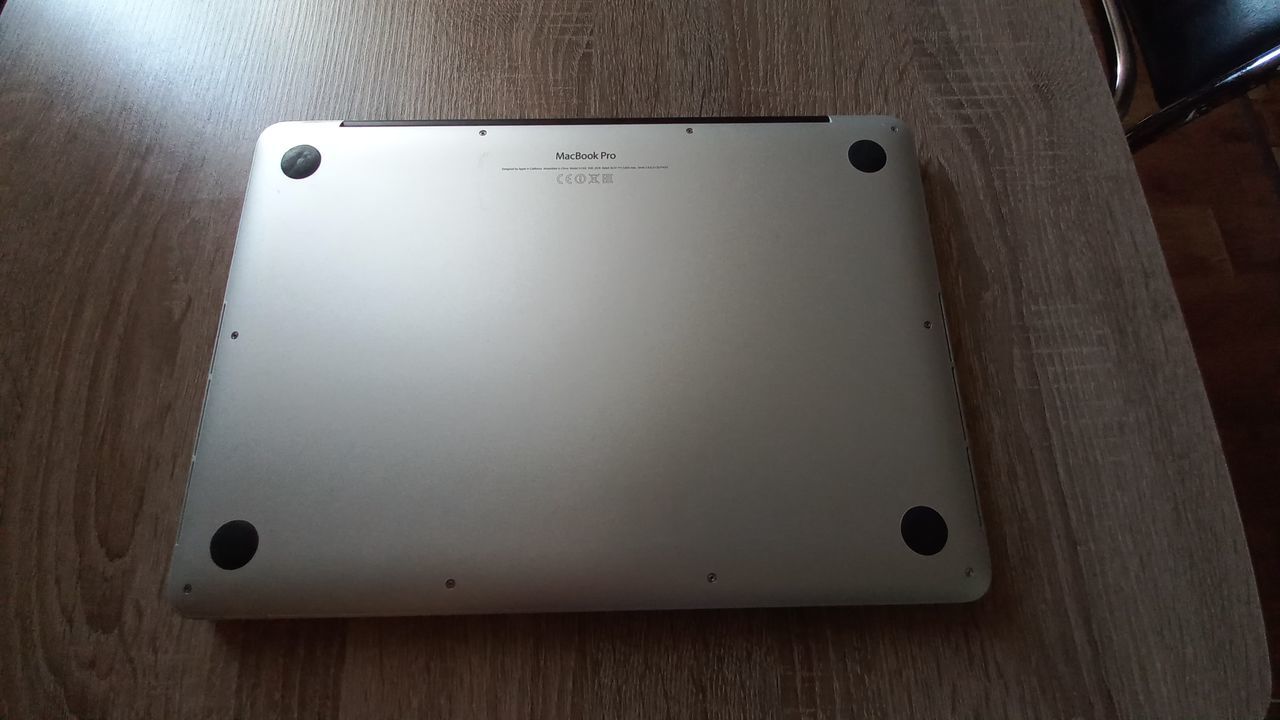 Apple MacBook Pro A1502 i5 ssd