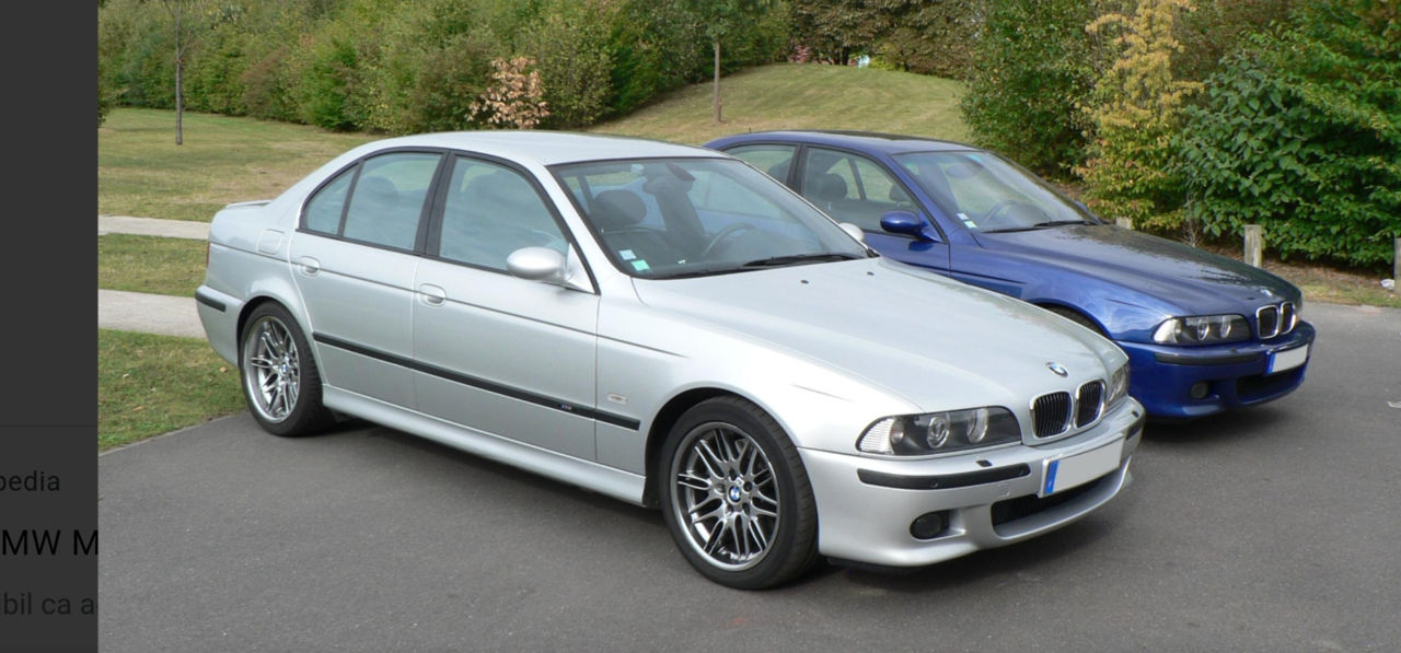 Bmw e39 530d bmw e60530d. turbo gt 2260v