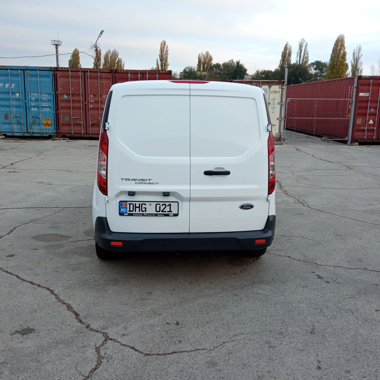 Ford Transit conect