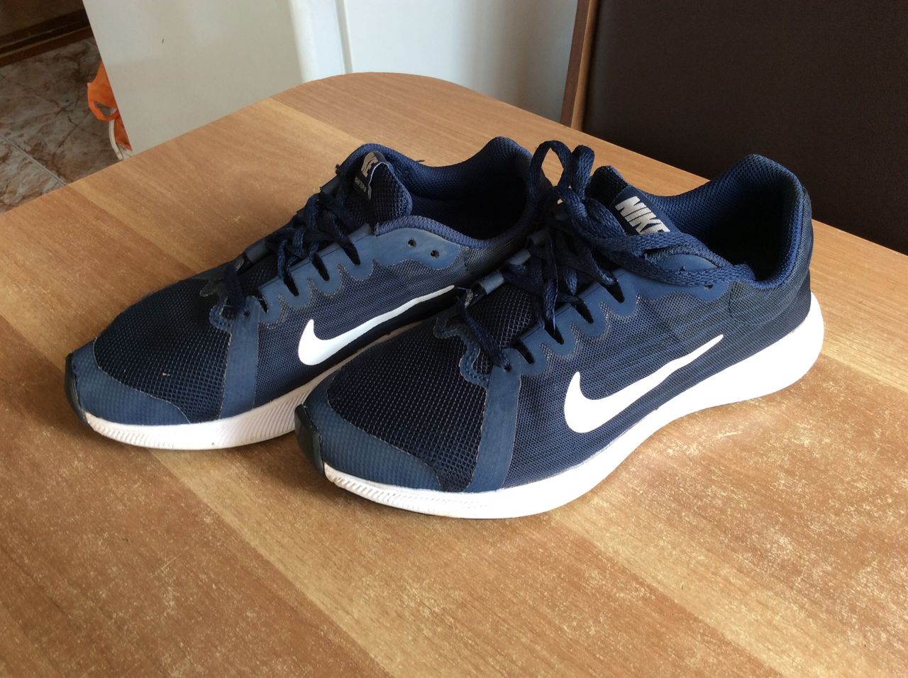 Nike 38 раз