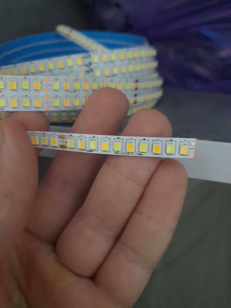 Led lenta лед лента для люстр