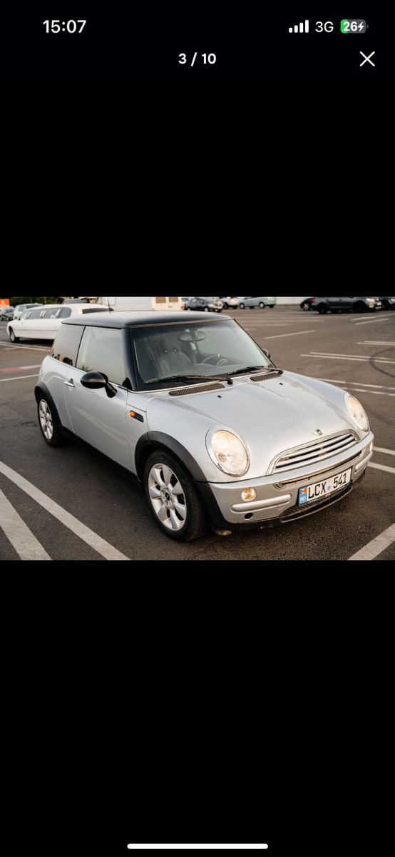 Mini Cooper