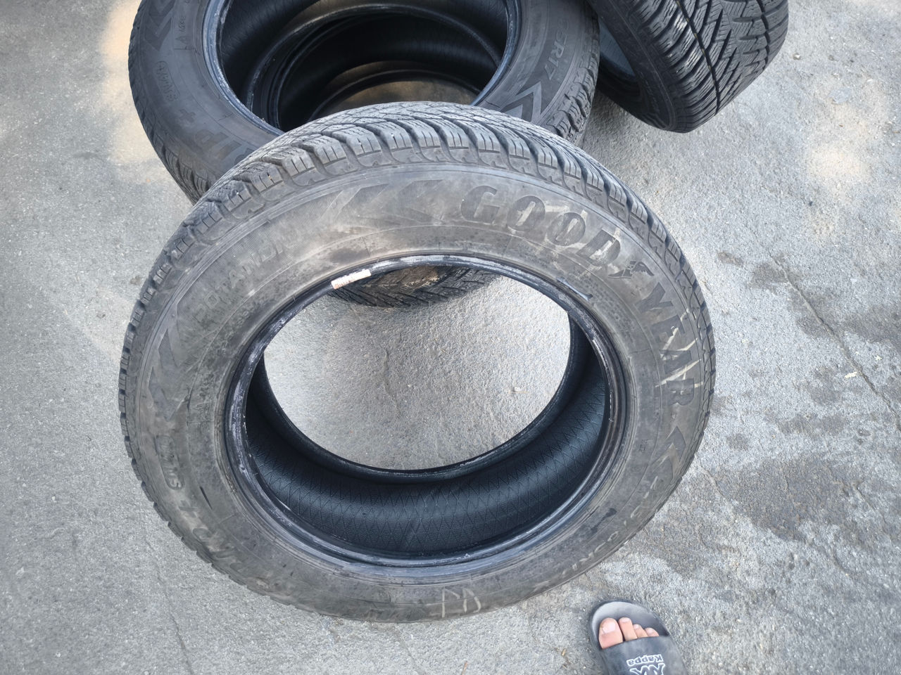 Anvelope Goodyear