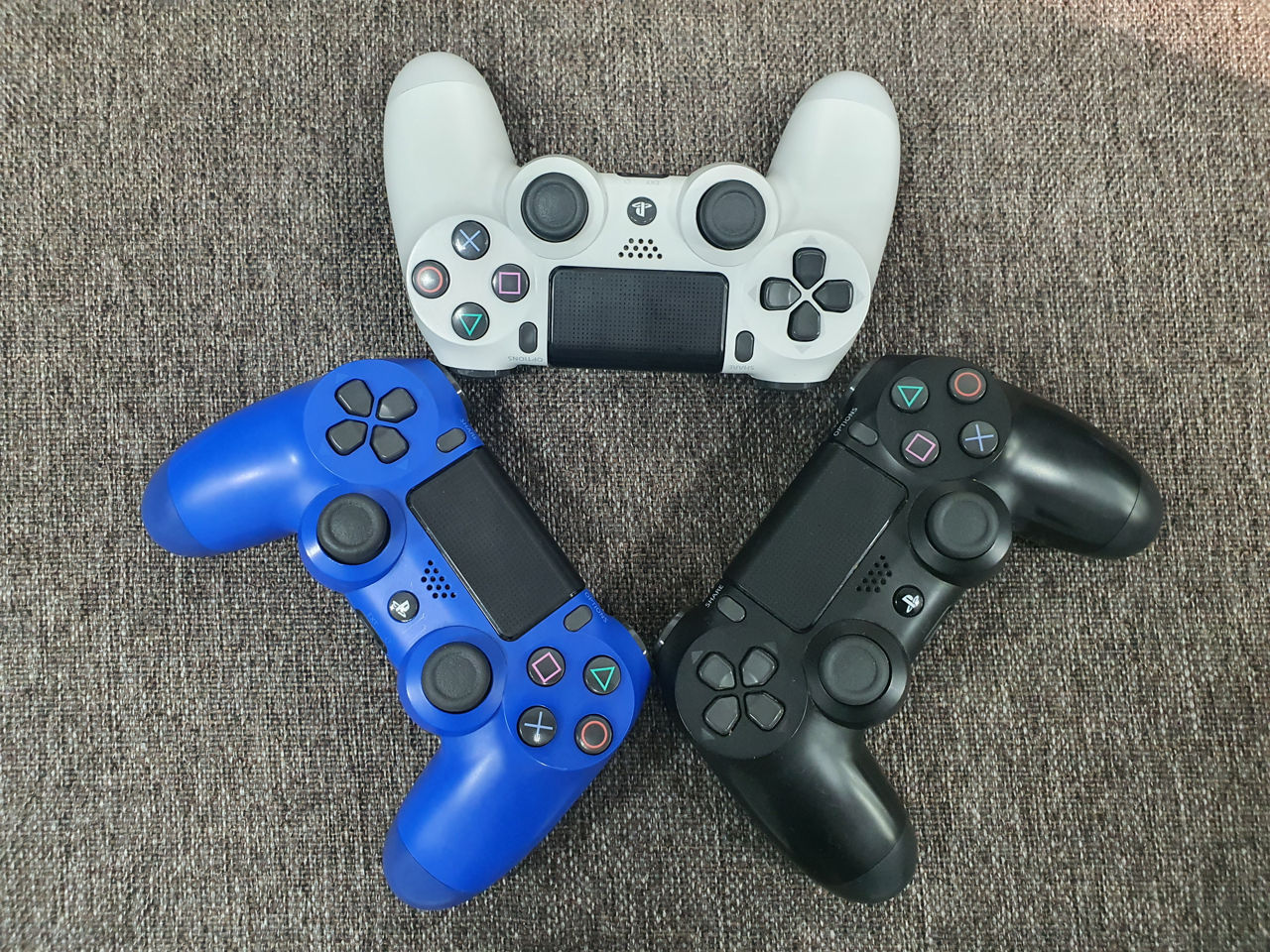 Gamepad Playstation 4 Dualshock 4 V.2