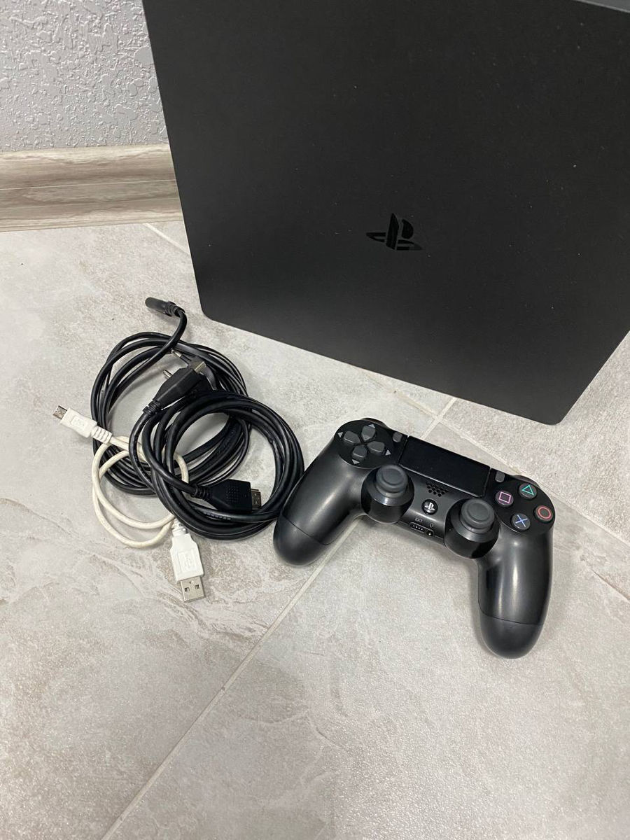 Playstation 4 Slim 1T Комплект