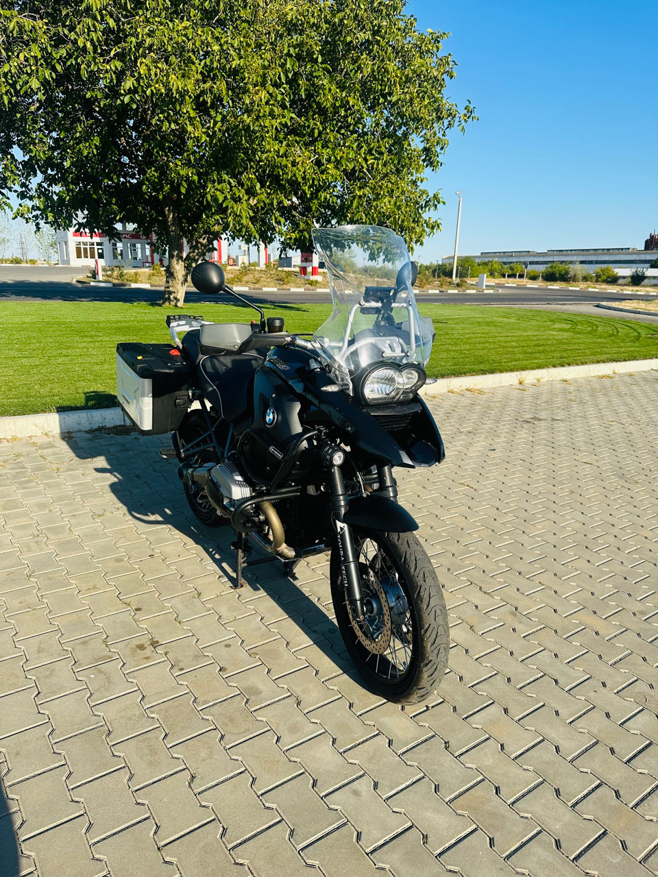 BMW R1200gs 2007 г. с пробегом 70000 км, 6500