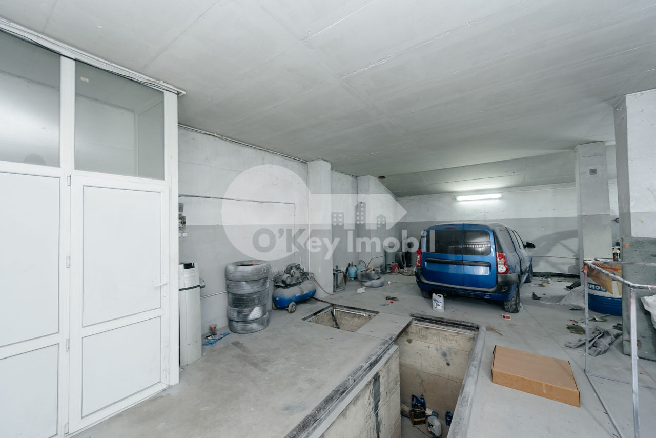 Service auto spre vânzare! 280 mp, Ciocana!