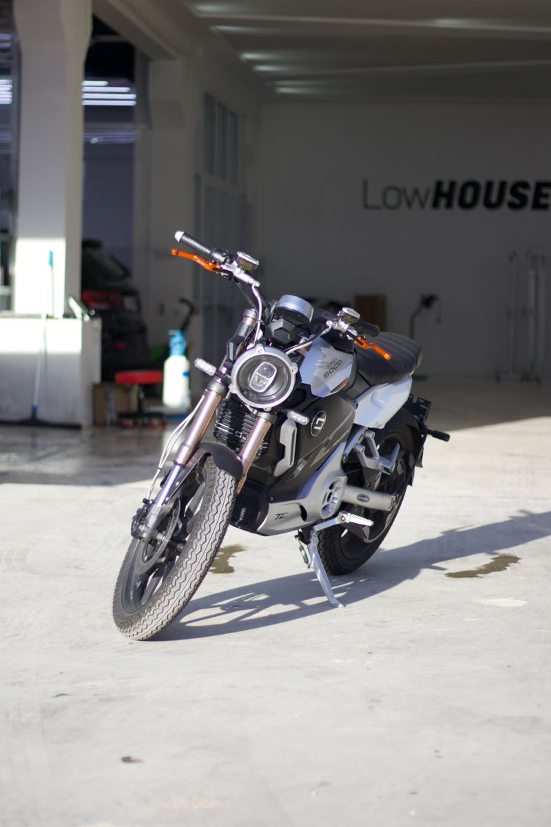 Super Soco Super Soco Tc Max