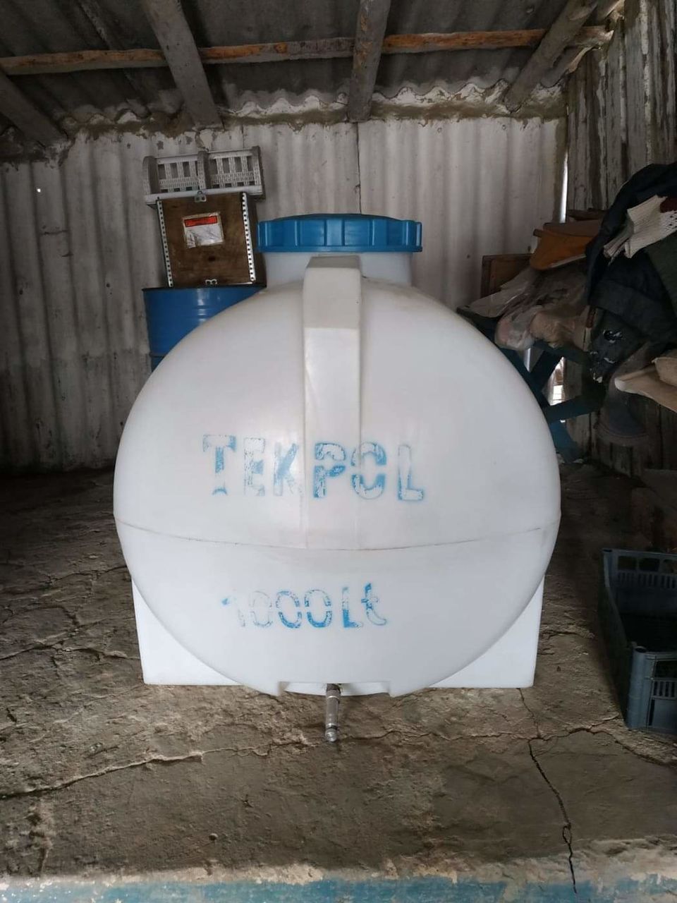 Rezervor 1000l