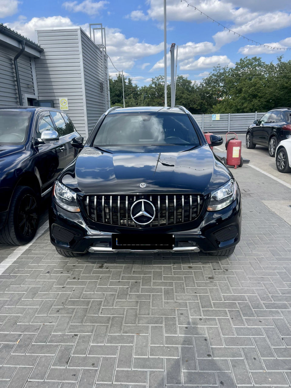 Mercedes GLC