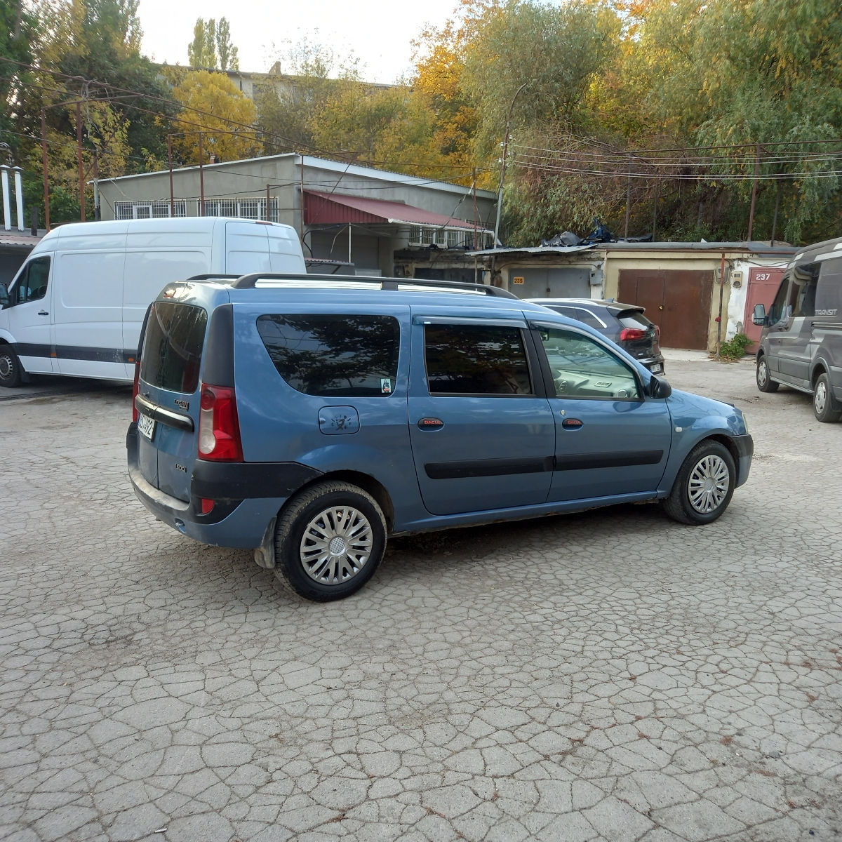 Dacia Logan Mcv