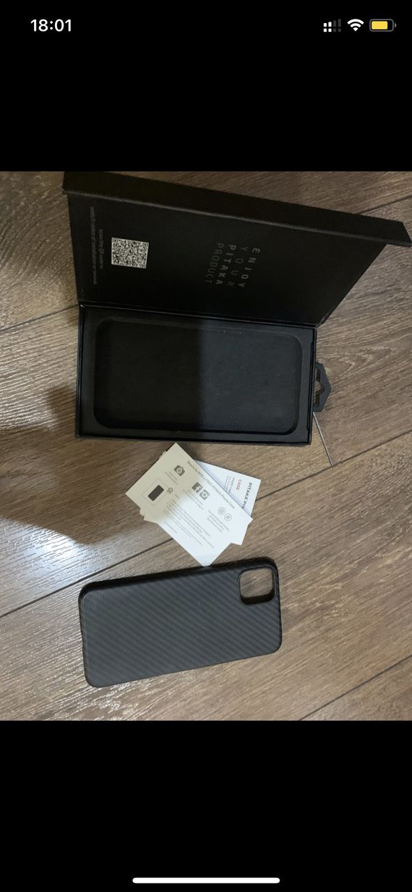 Чехол Pitaka iphone 11 Pro Max