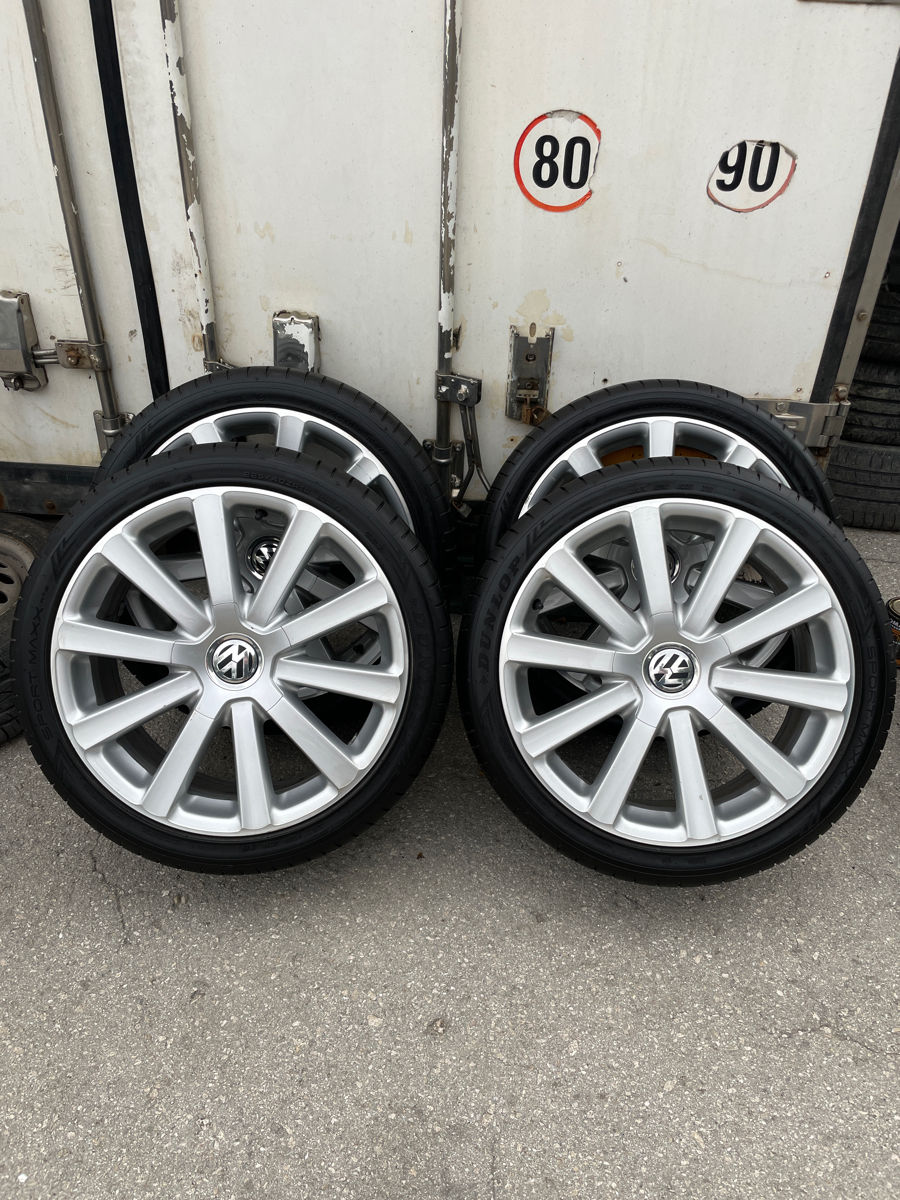 Roti Volkswagen Golf Touran R Line