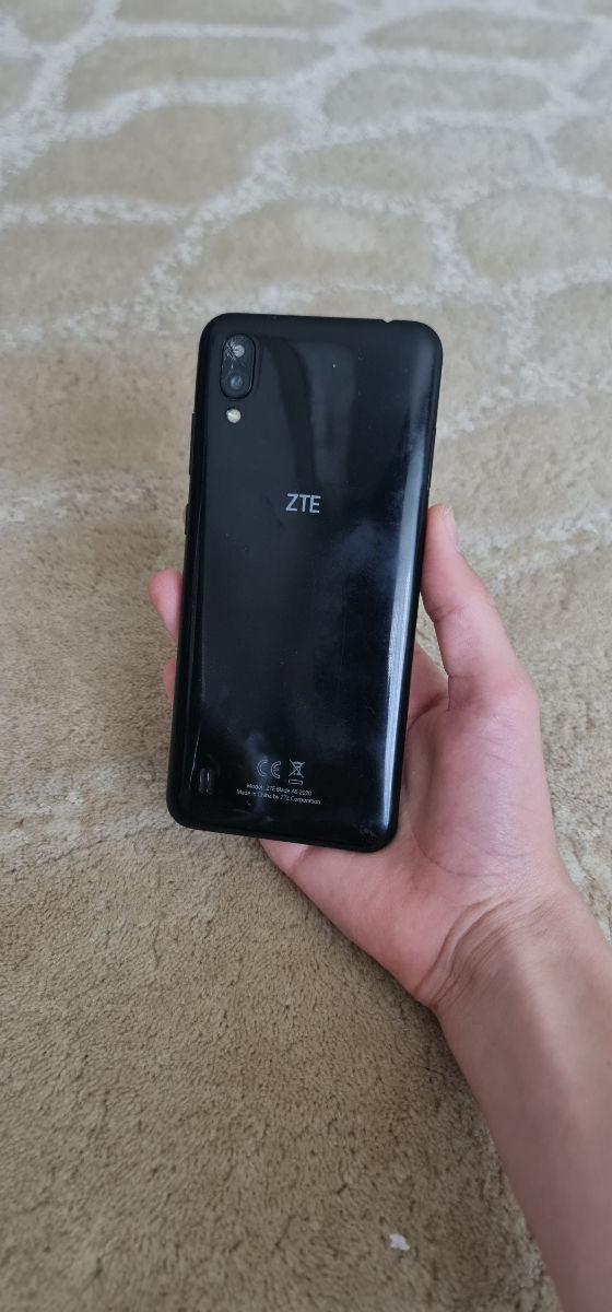 Продам или обменяю ZTE blade a5 2020