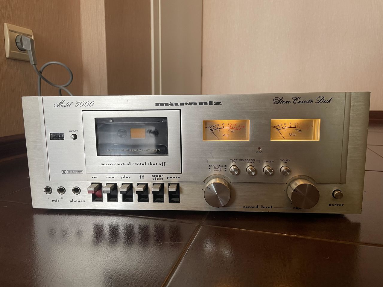 marantz model 5000