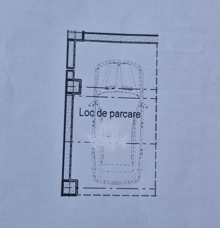 Loc de parcare