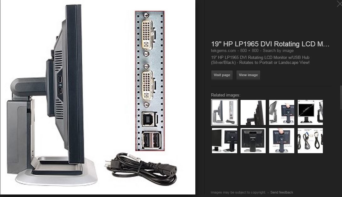 HP LP1965