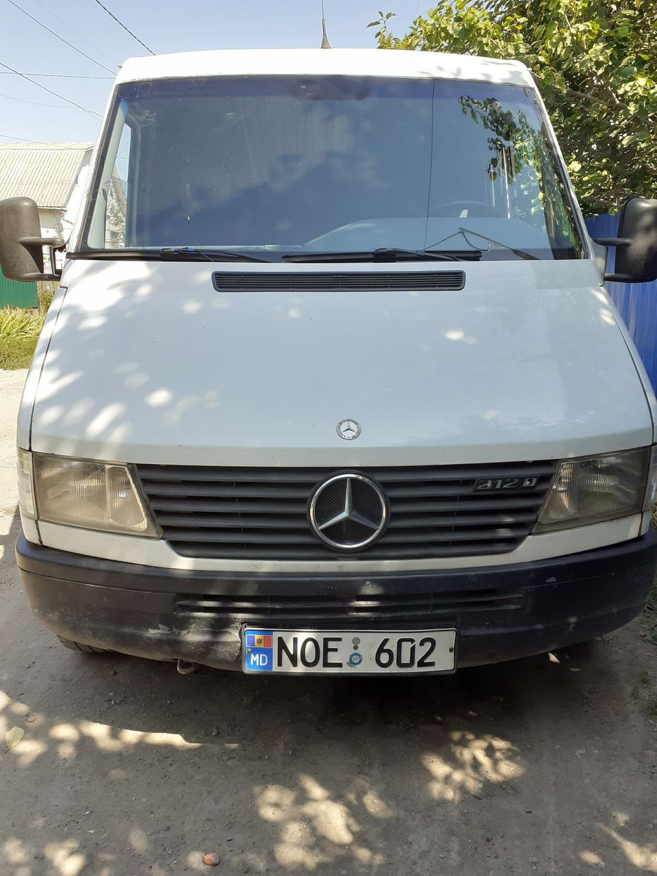 Mercedes 212