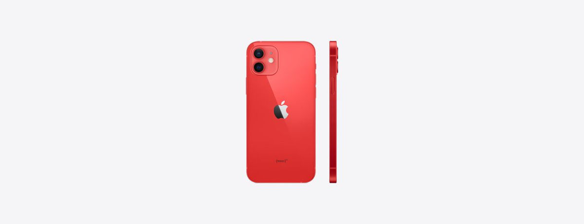 Apple iPhone 12 mini 256gb red - 620€ Nou.
